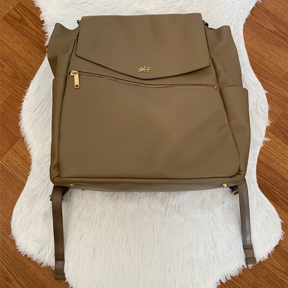 Freshly Picked | Bags | Freshly Picked Diaper Backpack Vegan Leather ...